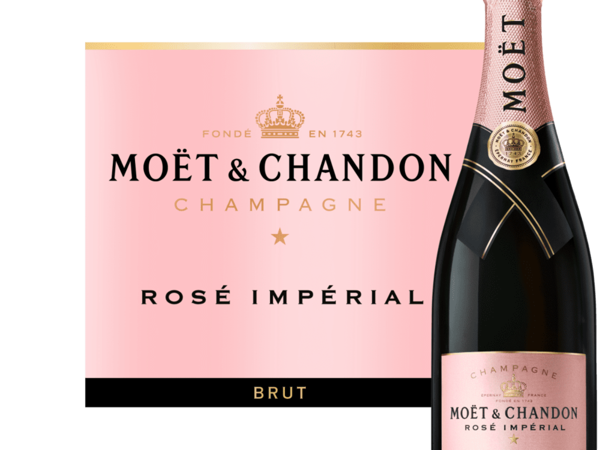 Moet Rose Champagne Price