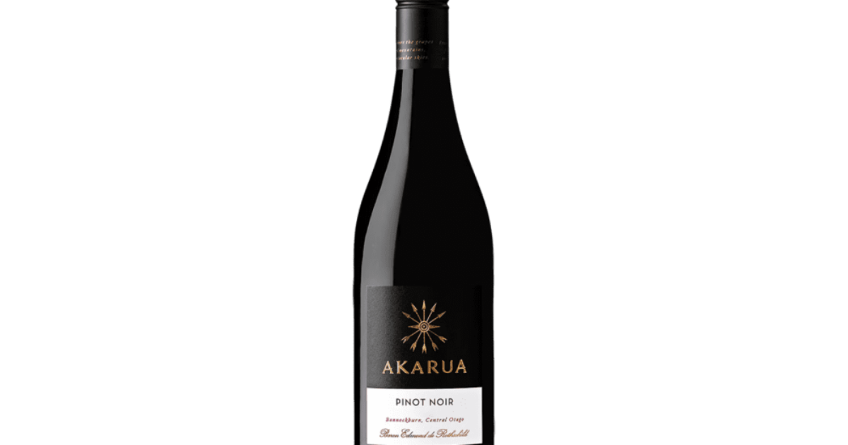 Akarua Pinot Noir 2023 - Buy online at The Good Wine Co