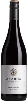 Akarua Pinot Noir 2021 - Buy online at The Good Wine Co