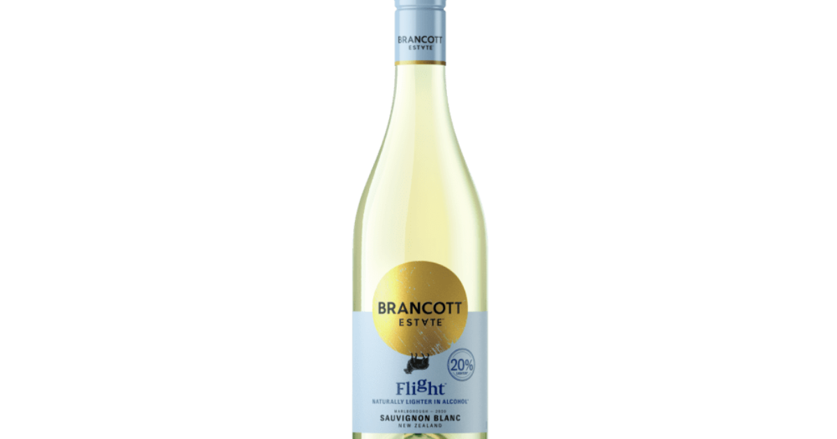 Brancott Estate Flight Sauvignon Blanc 2025 - The Good Wine Co.