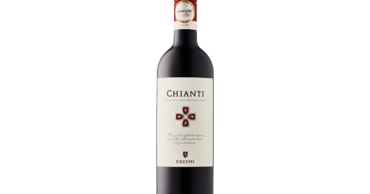 Cecchi Chianti DOCG 2024 - Buy online at The Good Wine Co