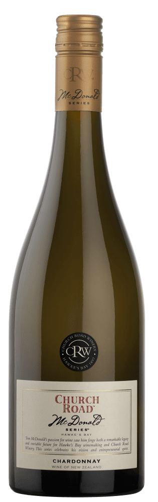 Church Road Grand Reserve Chardonnay 2021