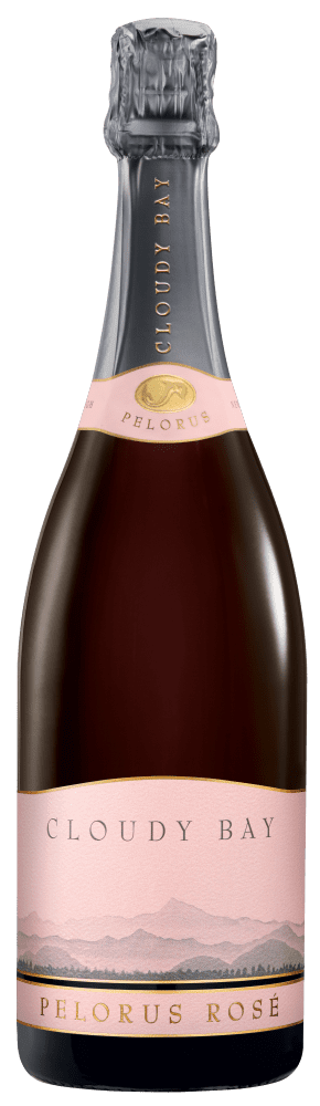 Cloudy Bay Pelorus Rose - Buy online at The Good Wine Co.