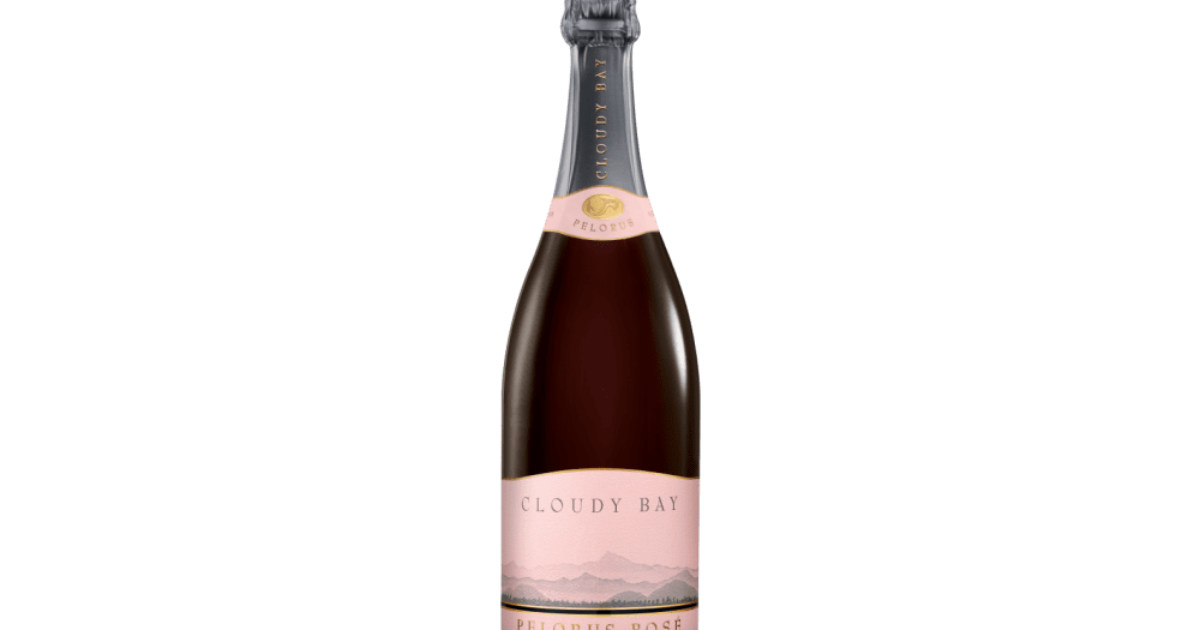 Cloudy Bay Pelorus Rose - Buy online at The Good Wine Co.