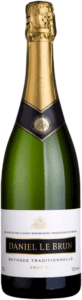 Daniel Le Brun Methode Traditionnelle Brut - The Good Wine Co