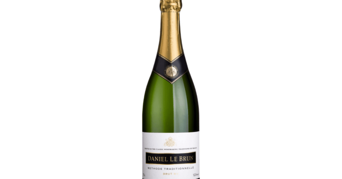 Daniel Le Brun Methode Traditionnelle Brut - The Good Wine Co