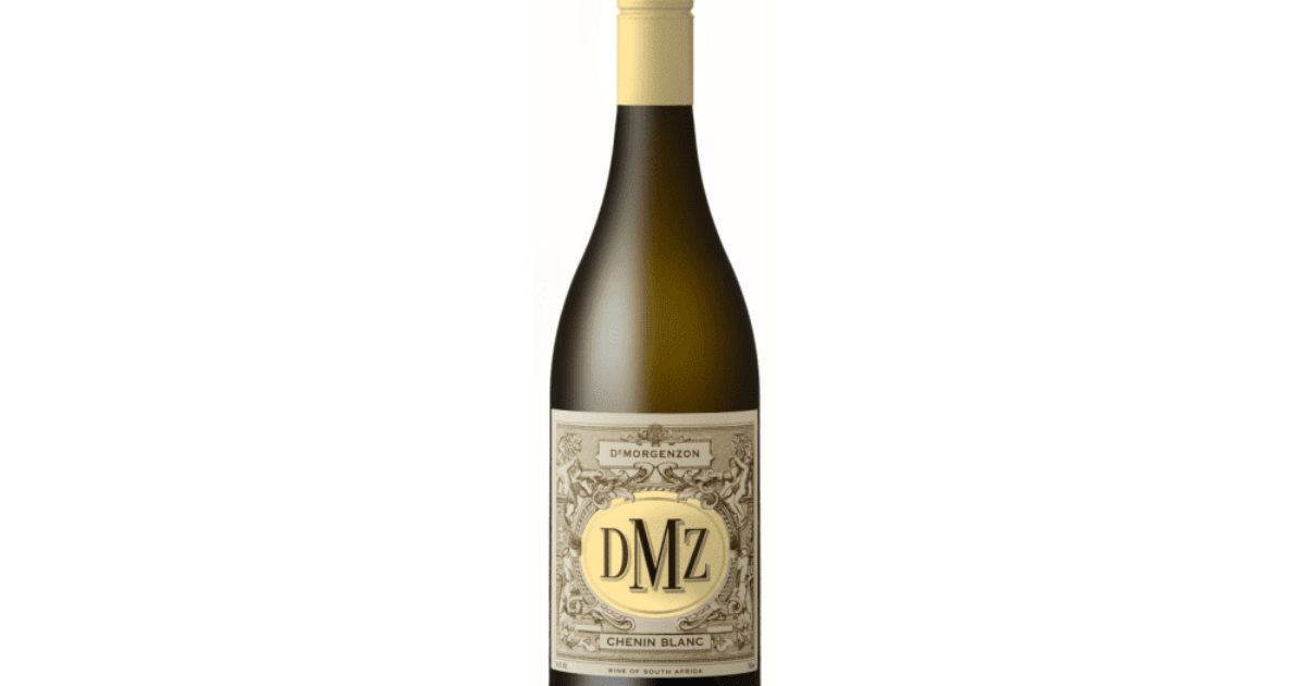DeMorgenzon DMZ Chenin Blanc 2024 - Buy at The Good Wine Co