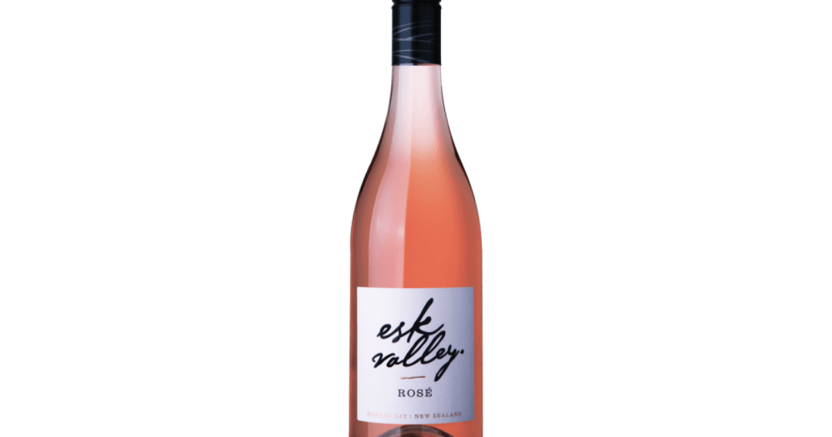 Esk Valley Rose 2025 - Buy online at The Good Wine Co