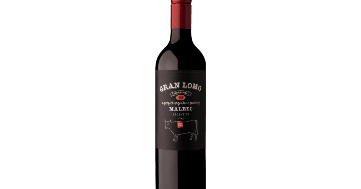 Gran Lomo Malbec 2020 - Buy online at The Good Wine Co