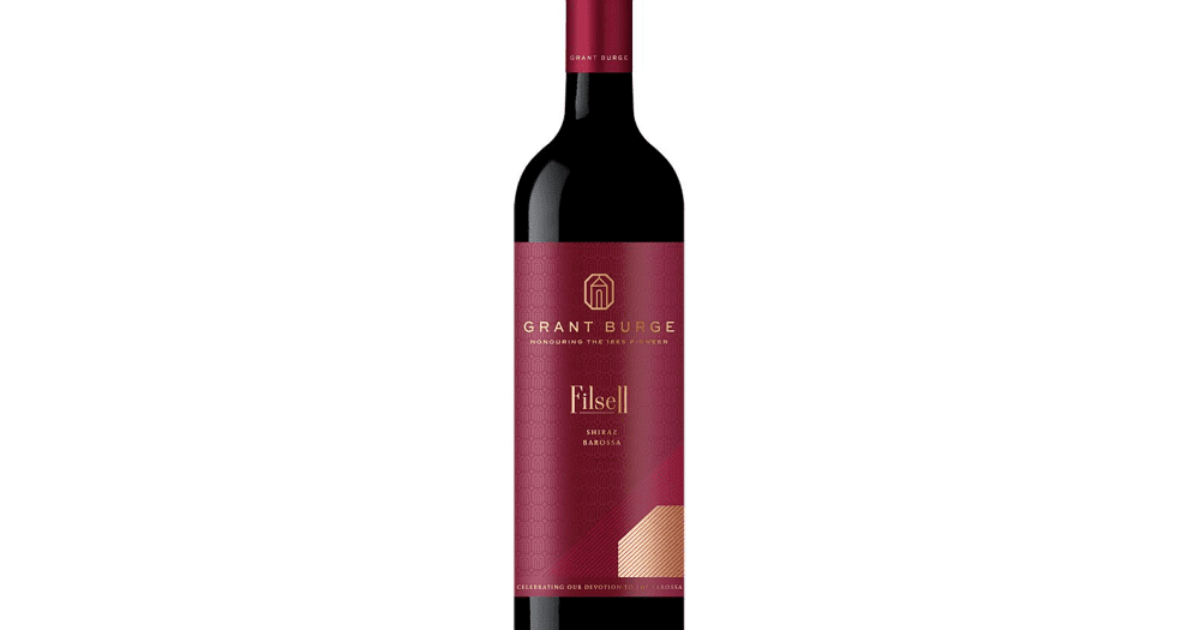 Grant Burge Filsell Old Vine Shiraz 2022 - The Good Wine Co.