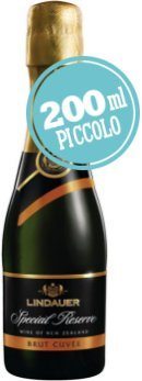 Lindauer Special Reserve Brut Cuvee (200ml) - The Good Wine Co
