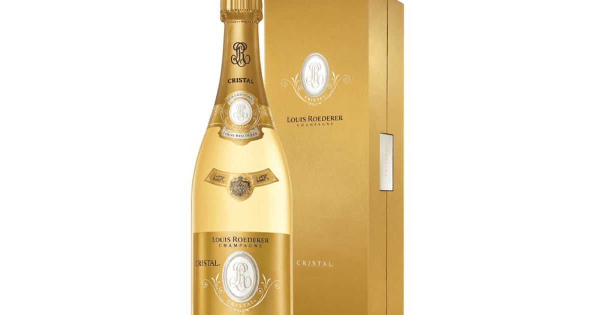 Louis Roederer Cristal Champagne Brut 2015 - The Good Wine Co
