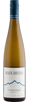 Main Divide Gewurztraminer 2022 - Buy online at The Good Wine Co