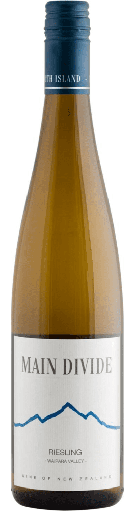 Main Divide Riesling 2022 - Buy online at The Good Wine Co