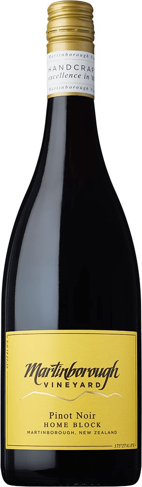 Misty Cove Landmark Series Pinot Noir 2021 - The Good Wine Co.