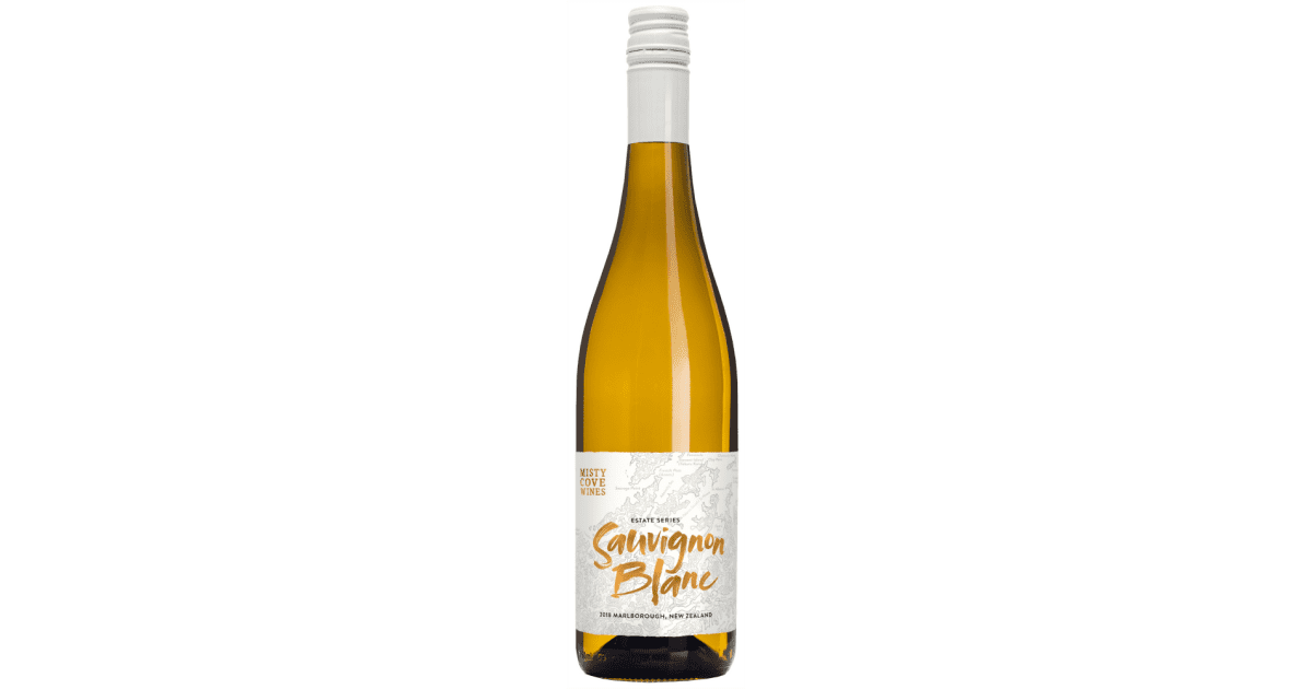 Misty Cove Estate Series Sauvignon Blanc 2024