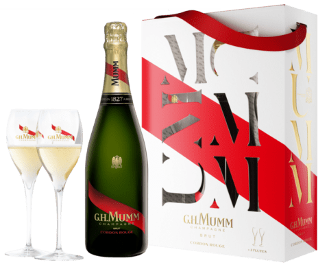 Mumm Champagne - Buy online at The Good Wine Co.