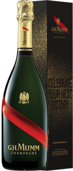 Mumm Grand Cordon Champagne Brut - Buy online at The Good Wine Co.