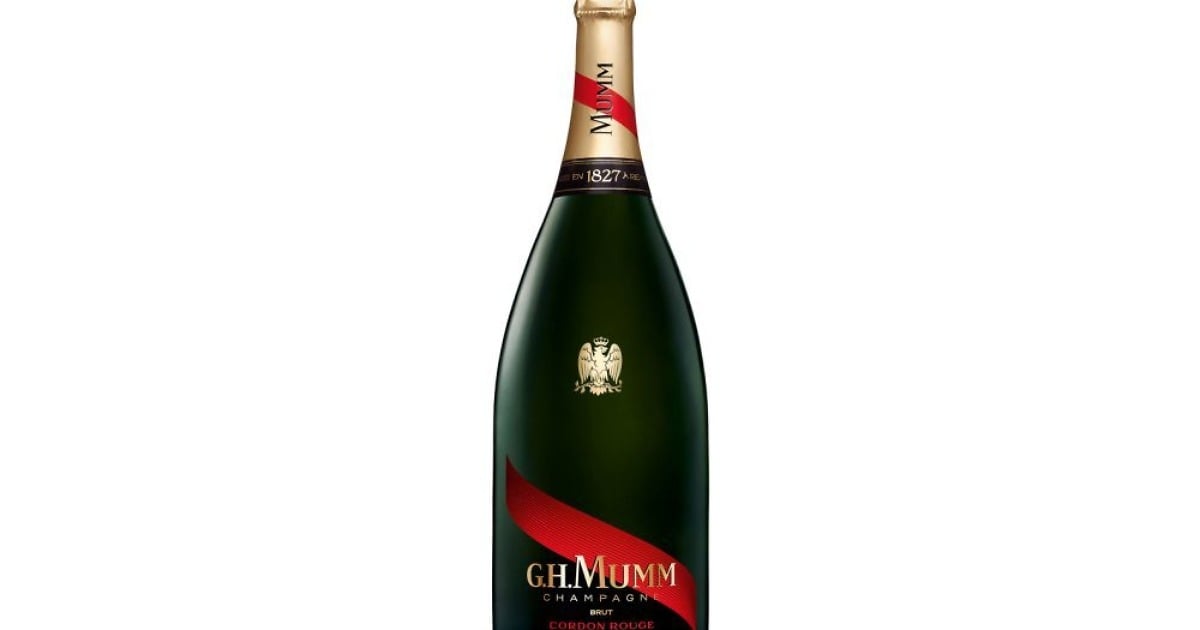 Mumm Grand Cordon Champagne Brut Magnum (1.5L) | Buy Now