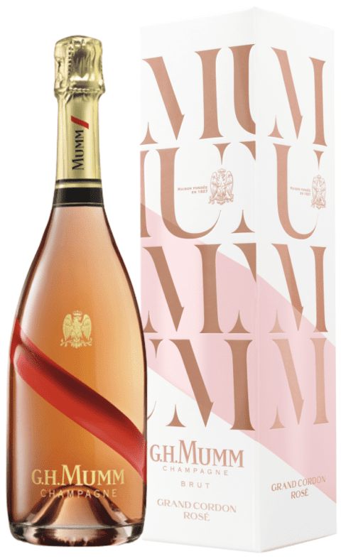 Mumm Champagne - Buy online at The Good Wine Co.