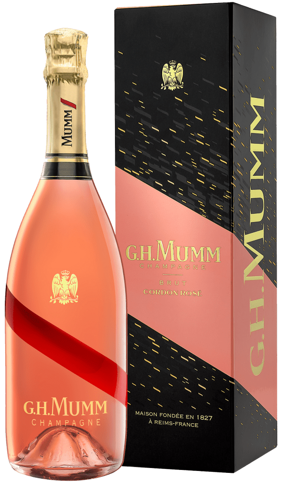 Mumm Champagne - Buy online at The Good Wine Co.