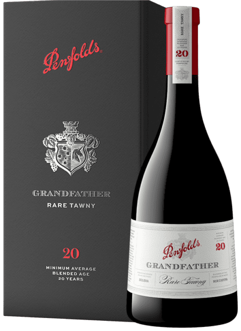 Penfolds Grandfather Rare Tawny Port - The Good Wine Co.