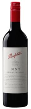 Penfolds Bin 2 Shiraz Mataro 2017 - Buy online at The Good Wine Co
