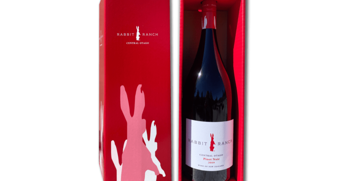 Rabbit Ranch Pinot Noir Magnum (1.5 Litre) 2023
