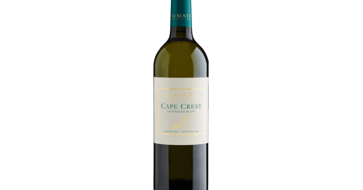 Te Mata Estate Cape Crest Sauvignon Blanc 2023