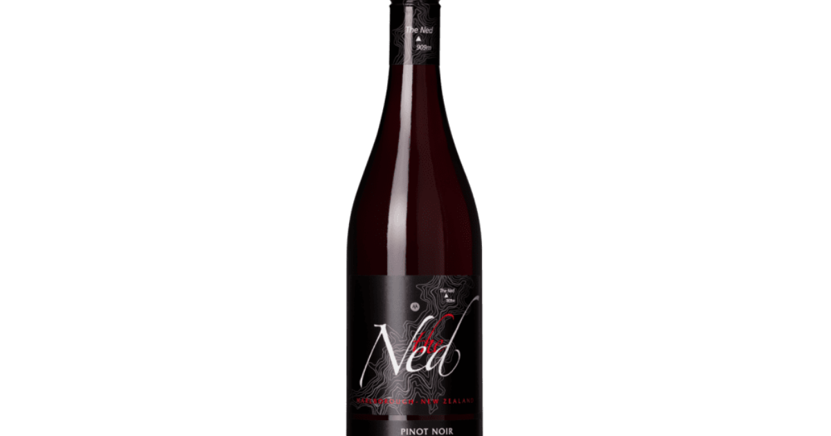 The Ned Pinot Noir 2022 - Buy online at The Good Wine Co