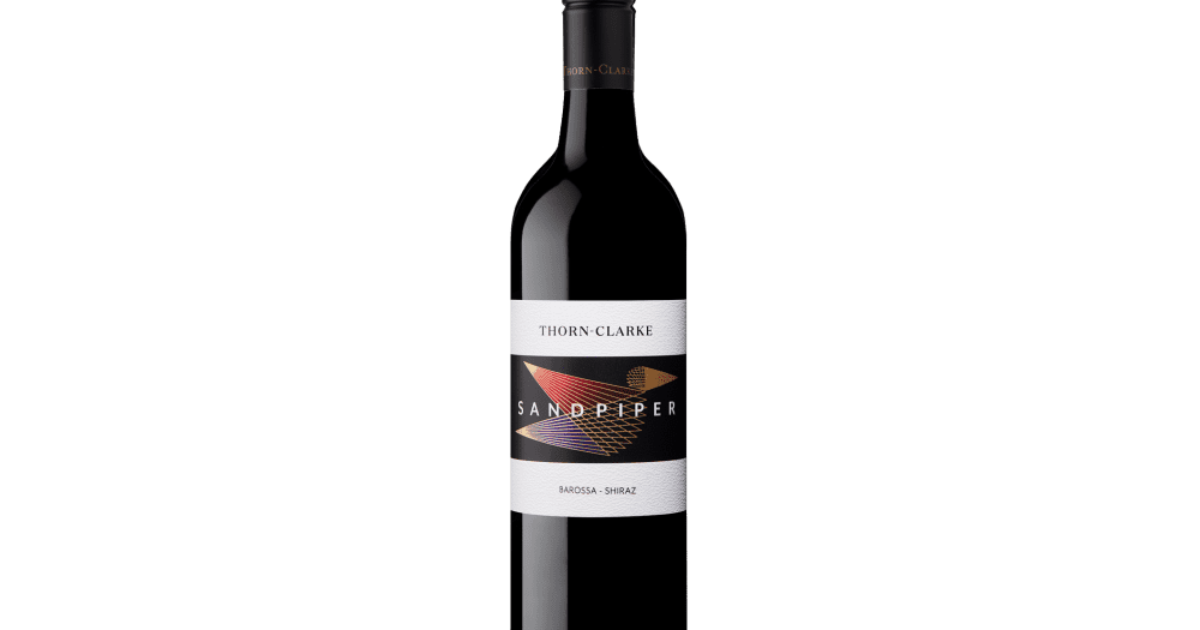 Thorn Clarke Sandpiper Shiraz 2021 - Buy at The Good Wine Co