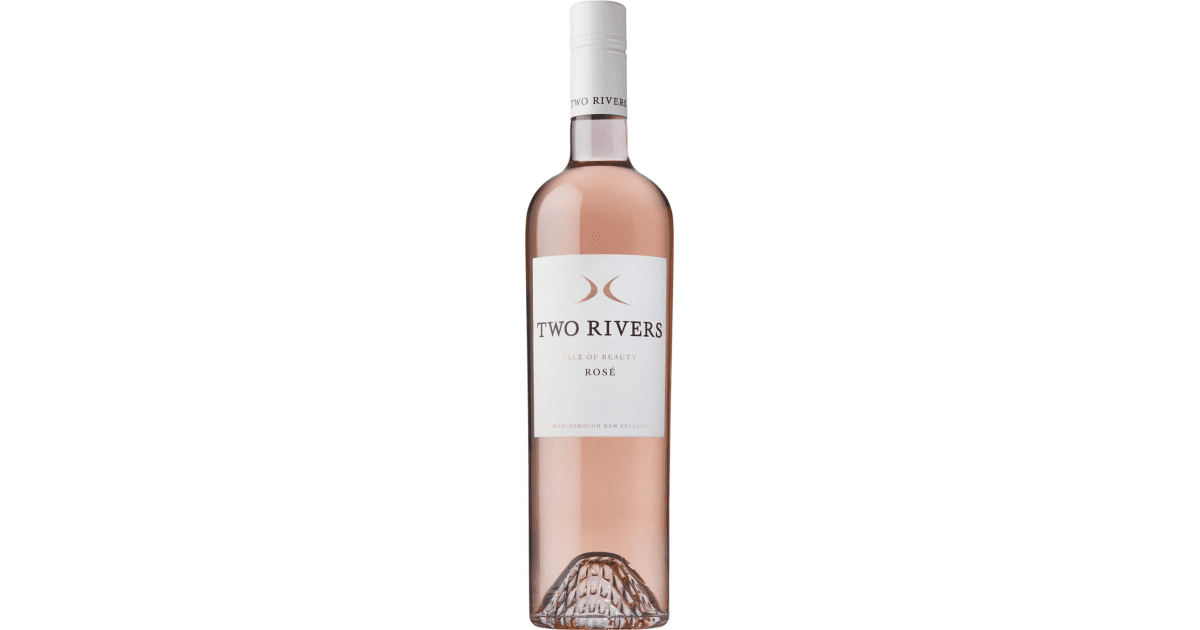 Two Rivers Isle of Beauty Rose 2025 - Buy at The Good Wine Co.