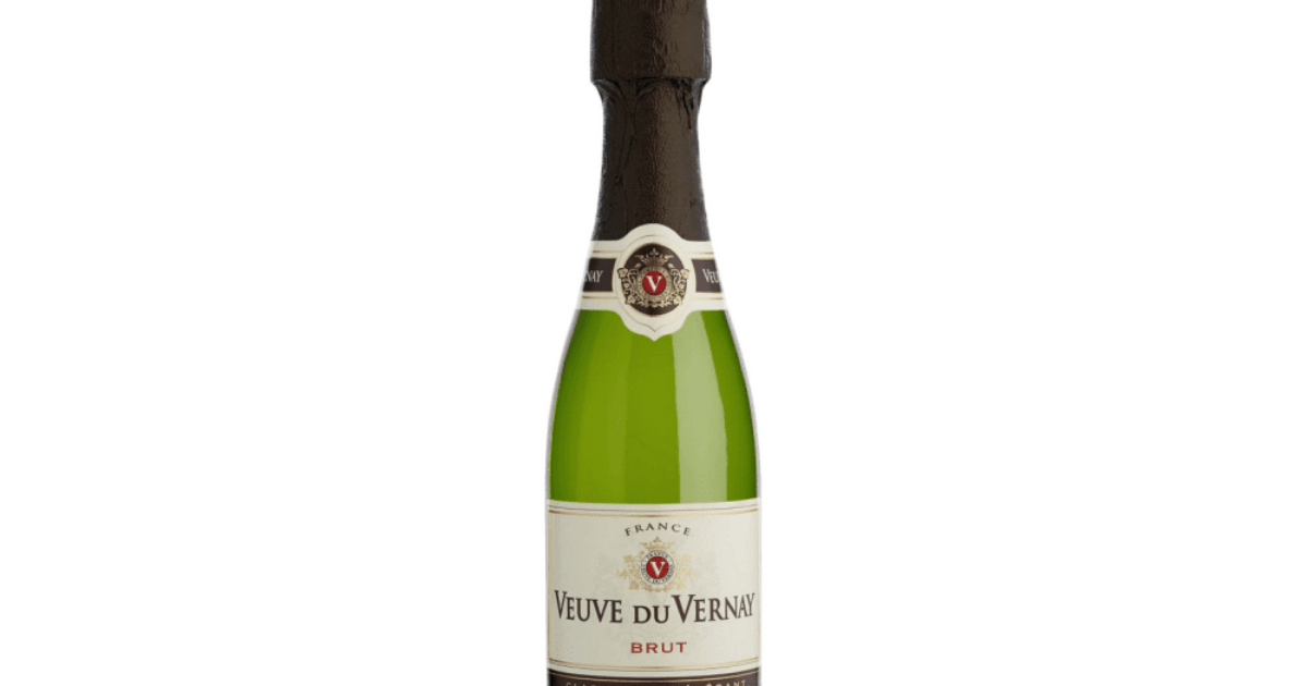 Veuve du Vernay Brut (200ml) - Buy online at The Good Wine Co.