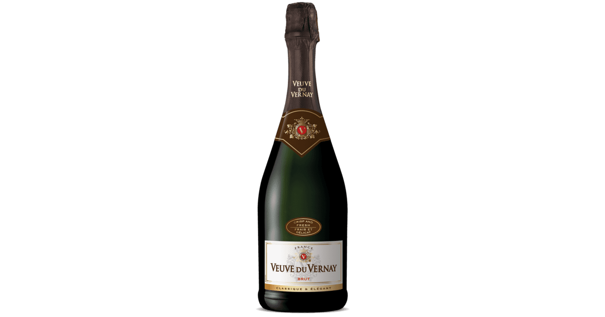 Veuve du Vernay Brut - Buy online at The Good Wine Co