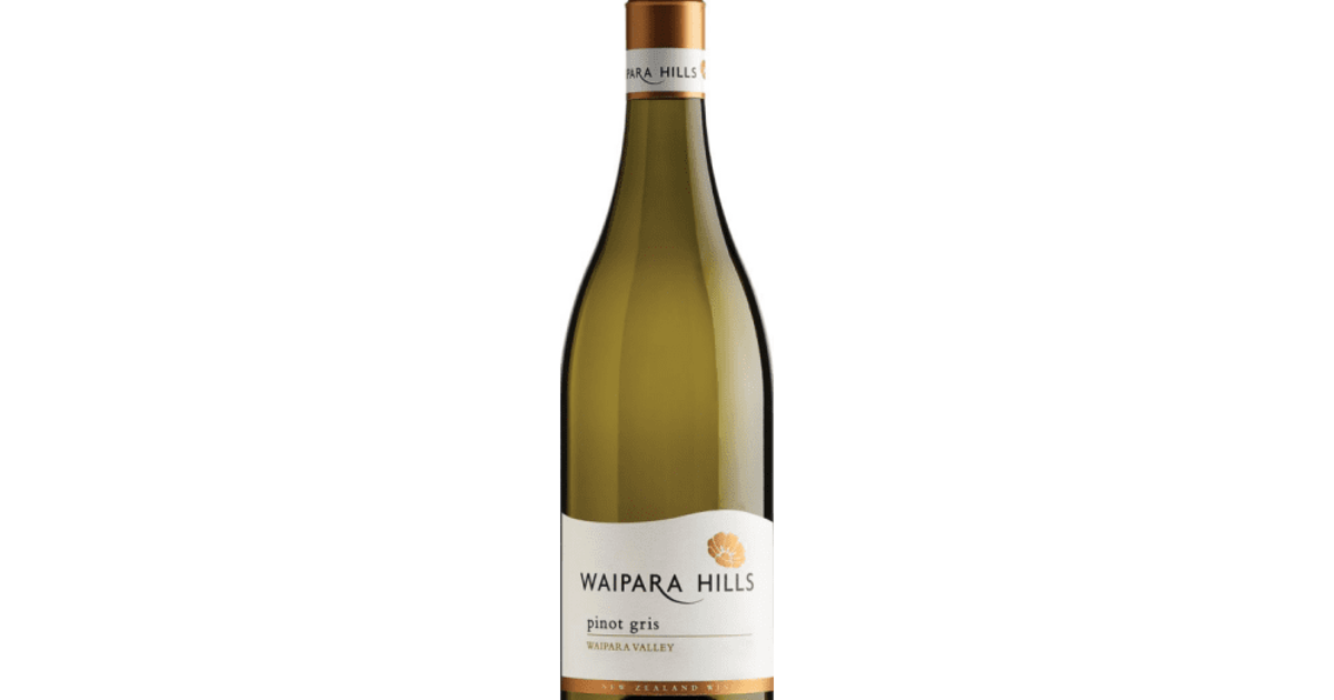 Waipara Hills Pinot Gris 2023 - Buy online at The Good Wine Co