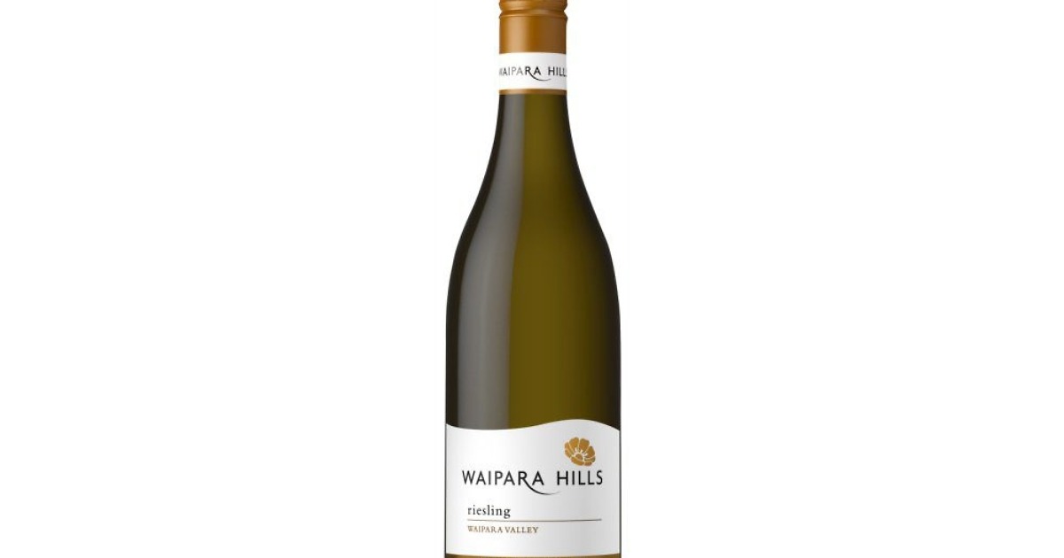 Waipara Hills Riesling 2022 - Buy online at The Good Wine Co