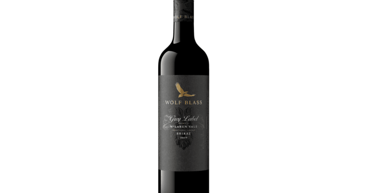 Wolf Blass Grey Label Shiraz 2021 - Buy at The Good Wine Co.