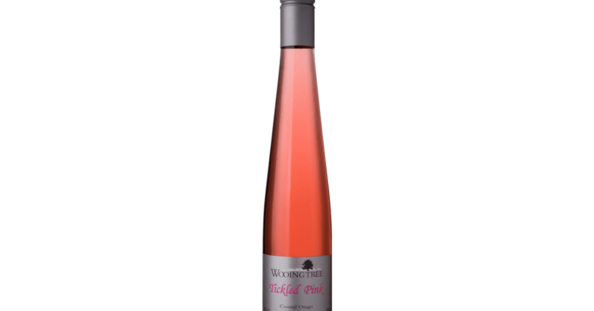 Wooing Tree Tickled Pink 2021 - Buy online at The Good Wine Co