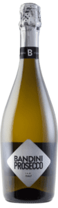 Bandini Prosecco Extra Dry DOC - Buy at The Good Wine Co