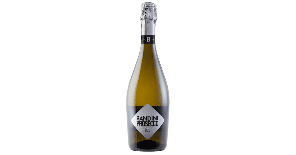 Bandini Prosecco Extra Dry DOC - Buy at The Good Wine Co