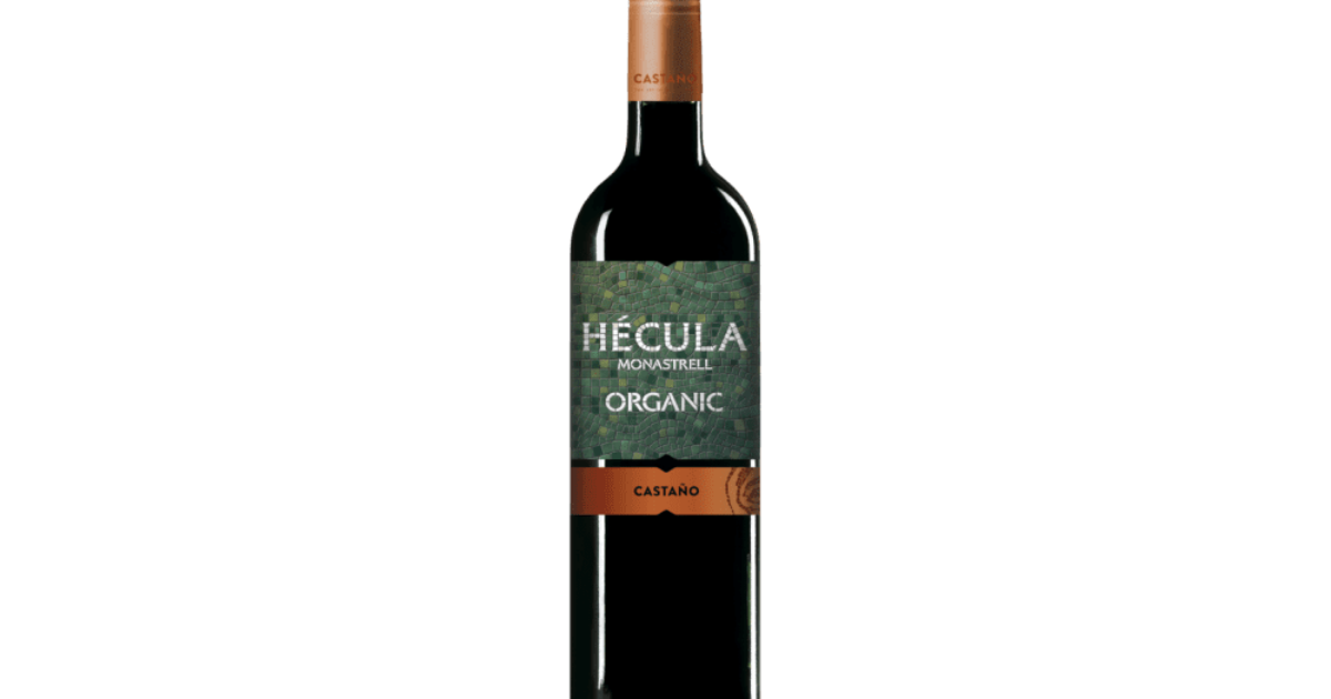 Castano Hecula Organic Monastrell 2022 - The Good Wine Co