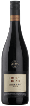 Church Road TOM Syrah 2019 - Buy online at The Good Wine Co