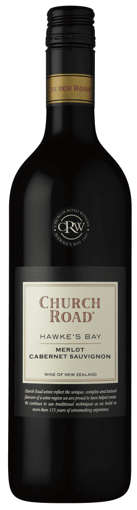 Church Road Merlot Cabernet Sauvignon 2020