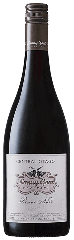 Nanny Goat Pinot Noir 2022 - Buy online at The Good Wine Co