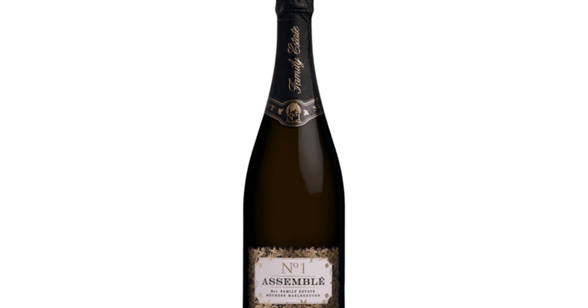 No.1 Assemble Methode Traditionelle - Buy at The Good Wine Co
