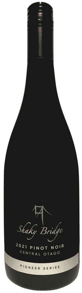 Shaky Bridge Pioneer Series Pinot Noir 2021 - The Good Wine Co.
