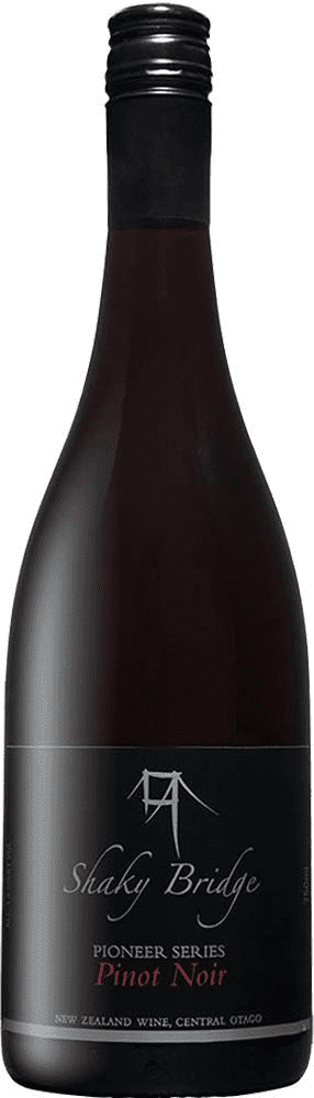 Shaky Bridge Pioneer Series Pinot Noir 2020 - The Good Wine Co.