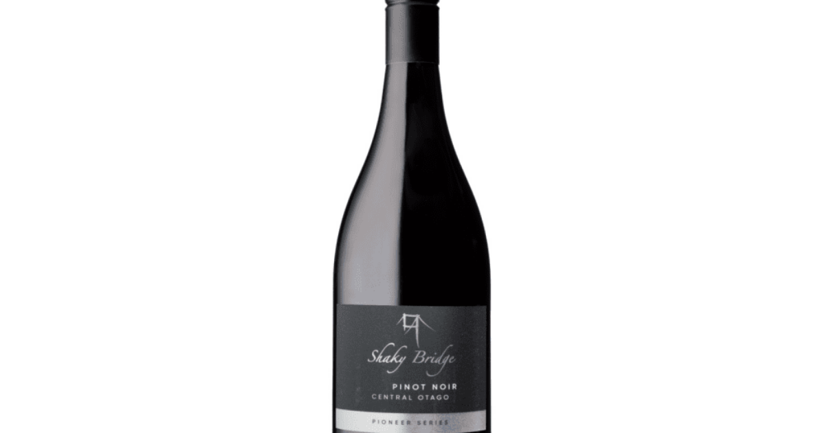 Shaky Bridge Pioneer Series Pinot Noir 2024 - The Good Wine Co.