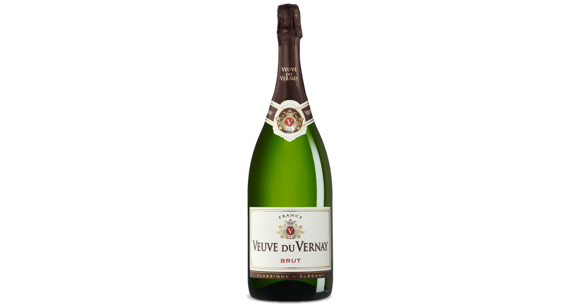 Veuve du Vernay Brut 1.5L Magnum - Buy at The Good Wine Co