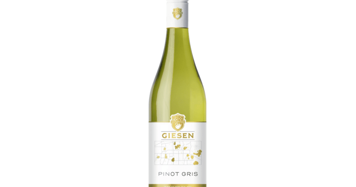 Giesen Estate Pinot Gris 2023 - Buy online at The Good Wine Co.